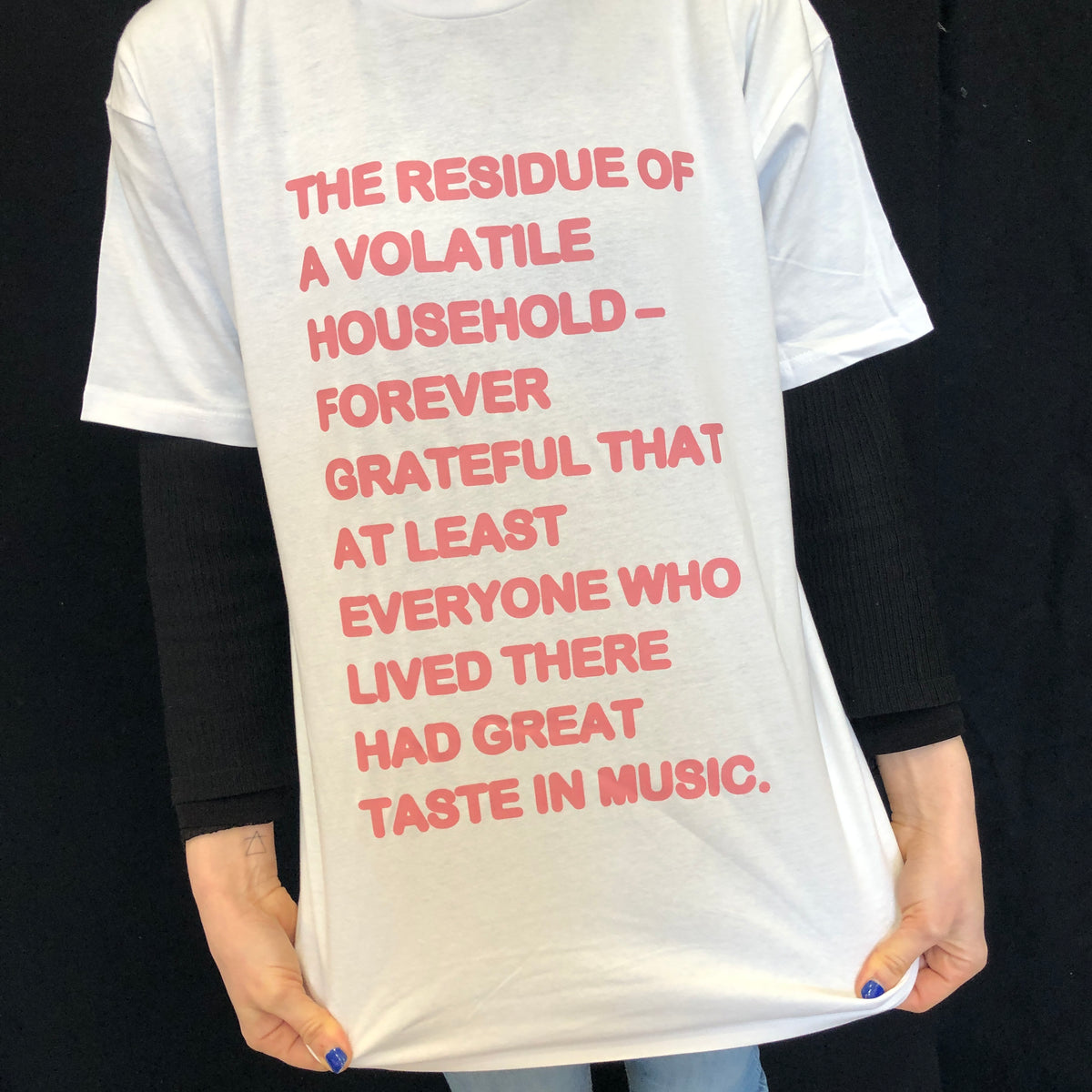 Emily Pope T Shirt – Southwark Park Galleries